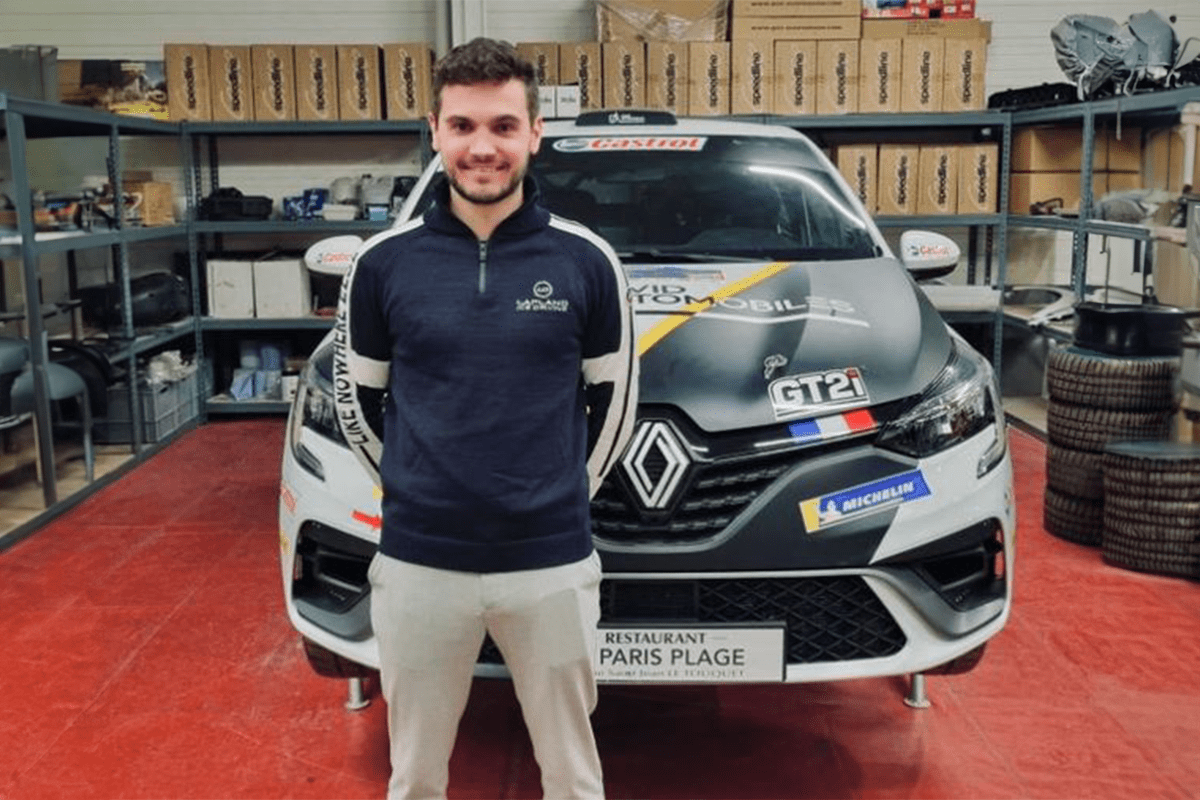 Samuël Lay, le début d’un rêve