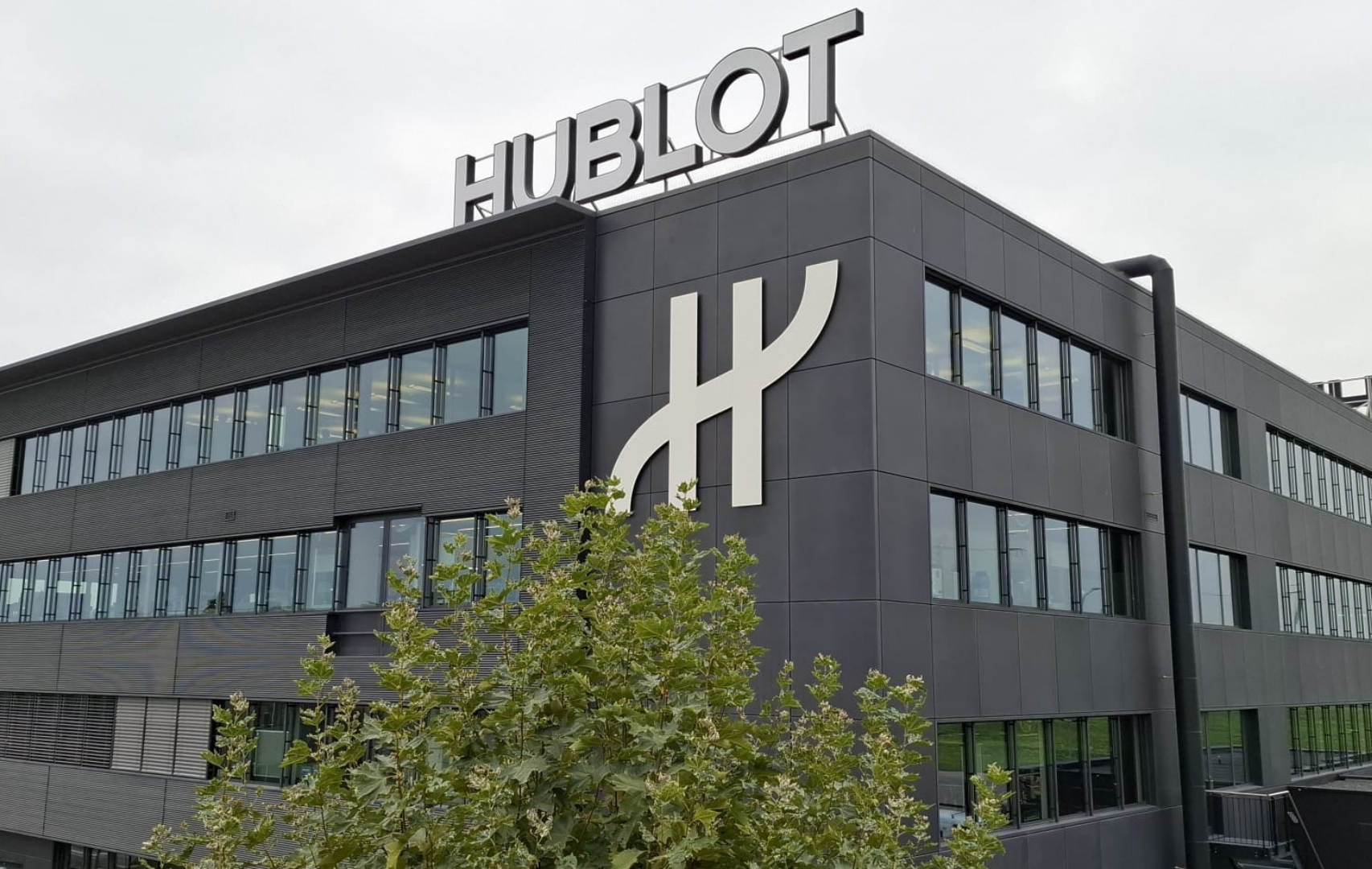 Private Tour of the Hublot Factory